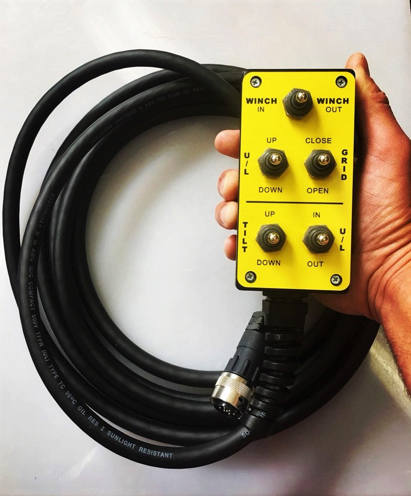 Handheld Controls – TJR Equipment And Controls